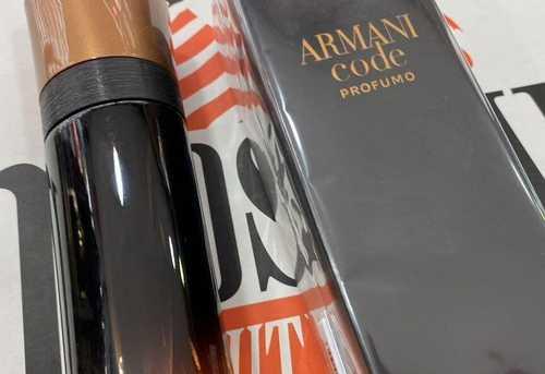 Armani Code Profumo Духи Мужские Новые