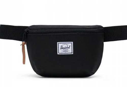 Сумка поясная Herschel Fourteen Black