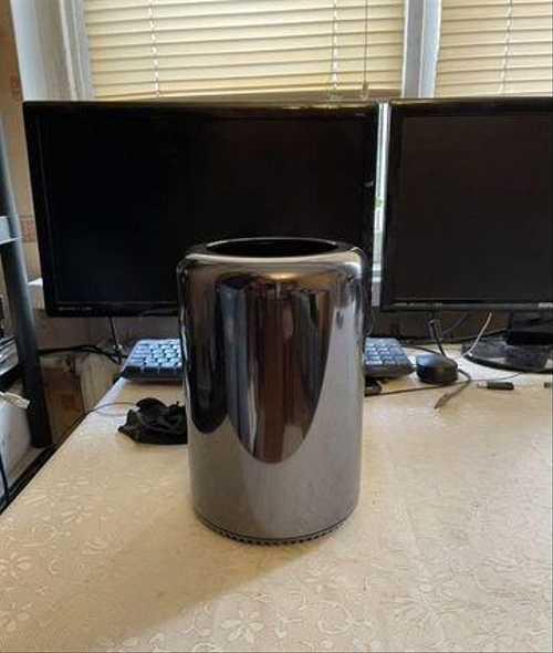 Apple Mac Pro 2013 Late