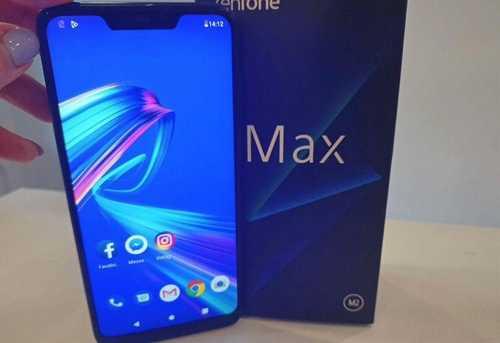 ASUS Zenfone Max (M2) ZB633KL, 4/64 ГБ