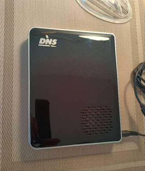 Неттоп DNS Porto (0158620) Core i5-3317U (1.7GHz)