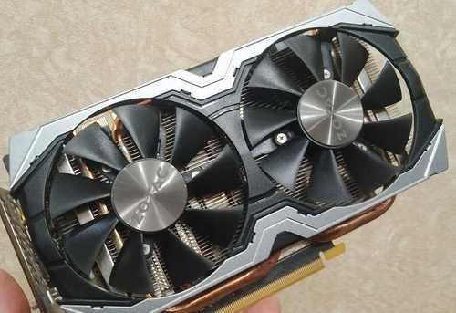 Видеокарта Gtx 1070.8gb Zotac (vs