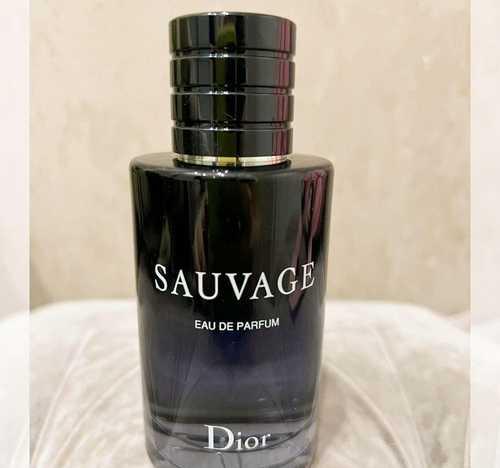 Dior sauvage eau de parfum 100 мл