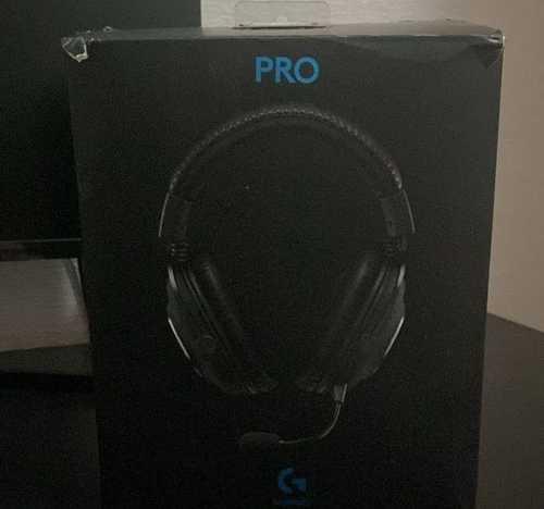 Logitech g pro