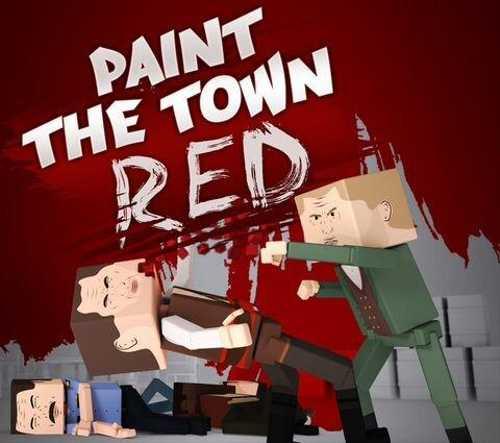 Paint the Town Red PS4 PS5