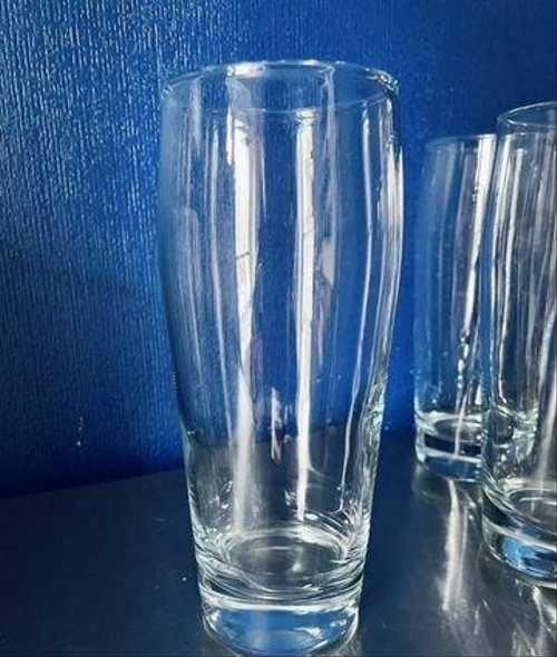 Пивные бокалы стекло