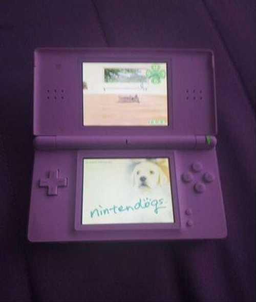 Nintendo ds lite