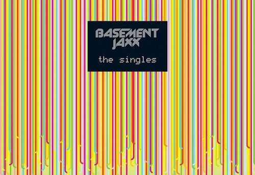 Виниловая пластинка Basement Jaxx - The Singles (1
