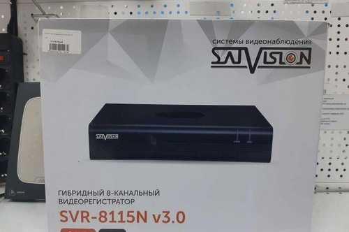 Видеорегистратор SVR-8115N v3.0