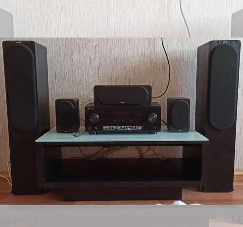 Av ресивер pioneer vsx-323