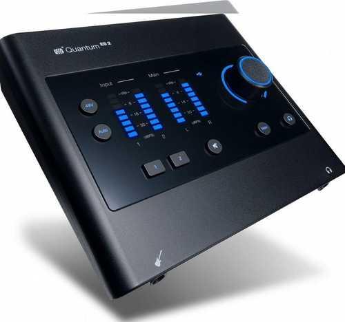 Звуковая карта PreSonus Quantum ES 2