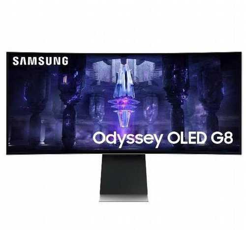 Монитор игровой Samsung Odyssey oled G8