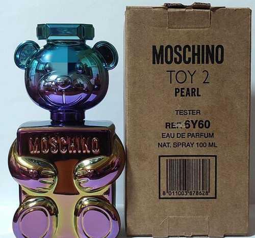 Moschino Toy 2 Pearl 100 мл