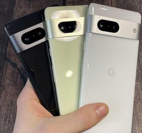 Google Pixel 7, 8/128 ГБ