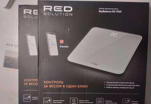 Весы напольные RED Solution SkyBalance RS-762S