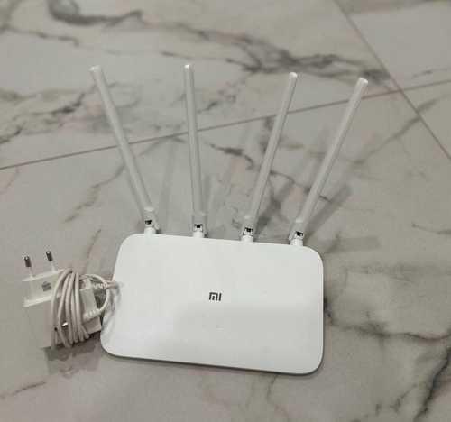 Wifi роутер XIaomi 4A 5g