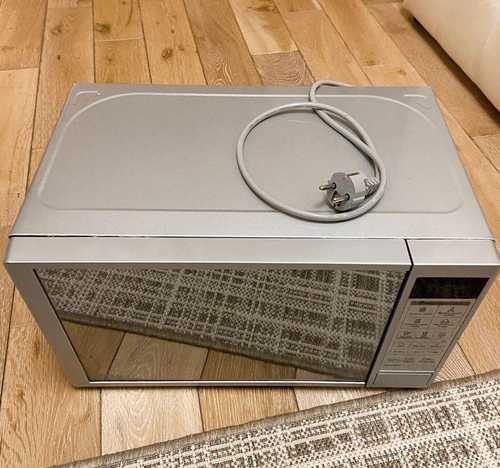 Микроволновка lg