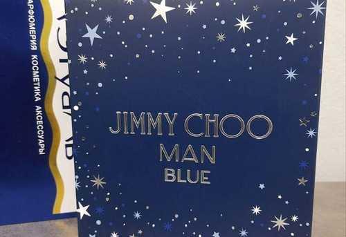 Подарочный набор Jimmy Choo Man Blue