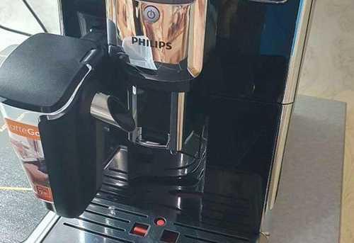 Кофемашина Philips Seies 5000 EP5030 Lattego