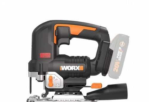 Лобзик worx WX542 20V