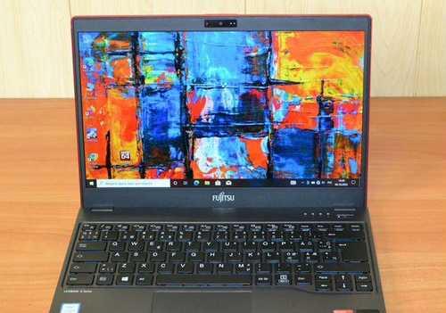 Ультрабук Fujitsu lifebook U938 i5,256SSD,FullHD I