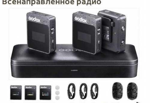 Godox MoveLink II M2, черный