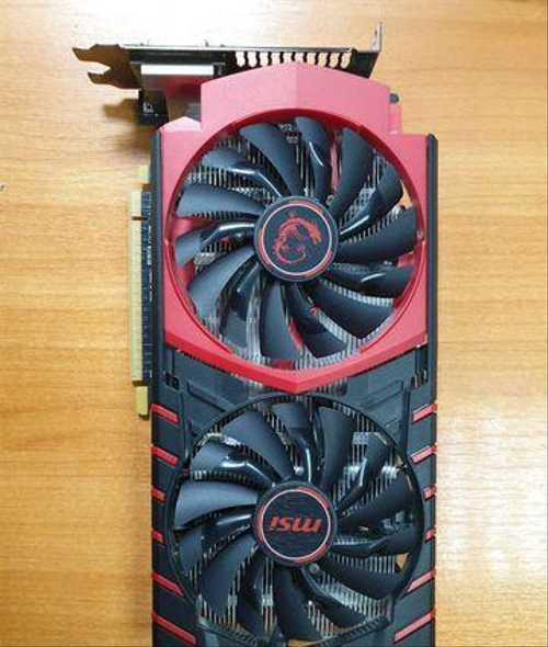 Видеокарта Radeon R7 370 2048mb