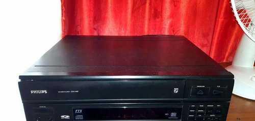 Philips cdv 496