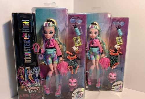 Monster High Laguna Blue