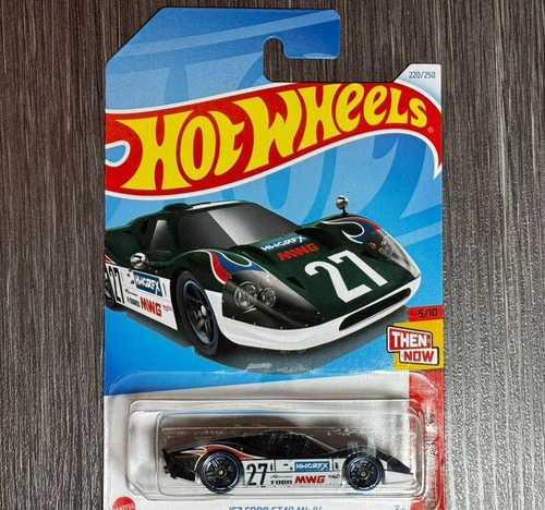 Hot wheels N case 2024