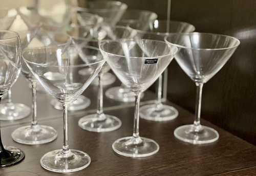 Набор бокалов для мартини Crystalite Bohemia