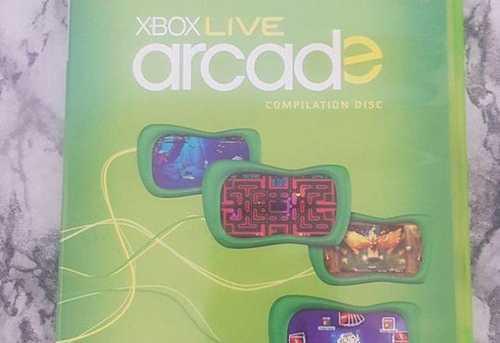 Xbox live arcade