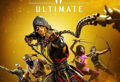 Mortal Kombat 11 PS4/PS5 Копейск