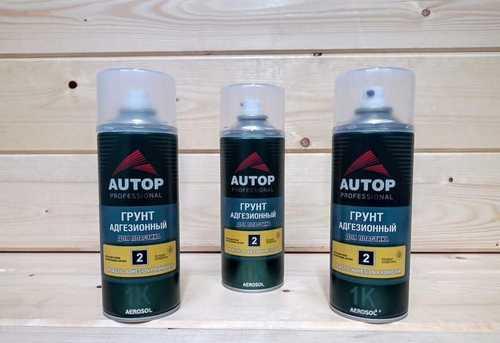 Грунт адгезионный для пластика autop Professional