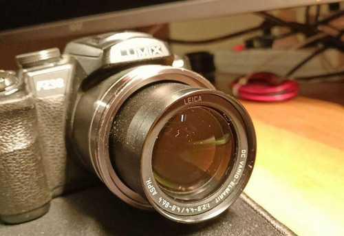 Фотоаппарат Panasonic Lumix Fz38