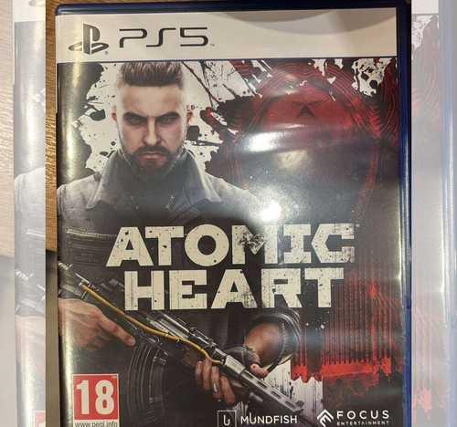 Atomic heart ps5