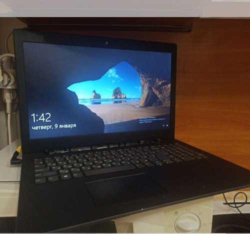 Ноутбук lenovo ideapad 320 15iap 80xr