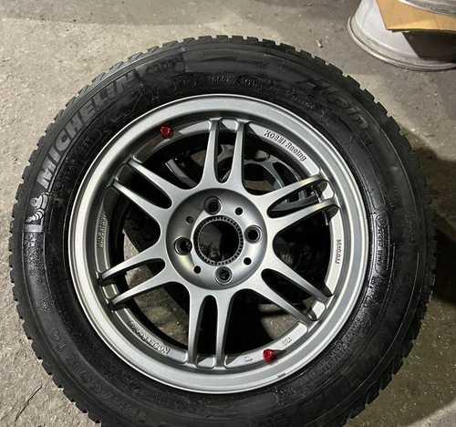 Michelin Alpin A4 185/60 R14