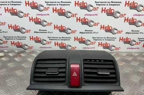Дефлектор обдува салона Honda Cr-V RE5 R20A2 2010