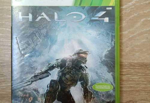 Halo 4 Xbox 360