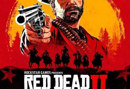 RED dead redemption 2 + online. PC