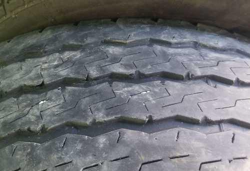 Continental ContiVancoContact 235/65 R16C
