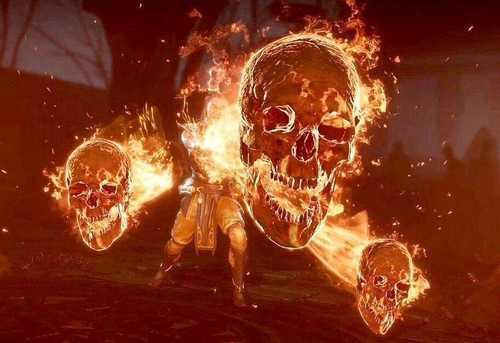 Mortal Kombat 1/11 для PS5/PS4 Воронеж