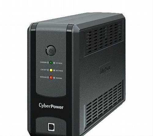 Новый ибп UPS CyberPower ut850eg 850VA/425W USB/R