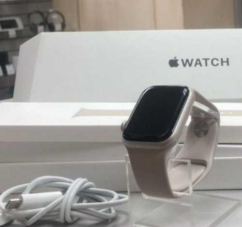 Часы apple watch se 40 mm