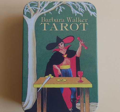 Barbara Walker Tarot