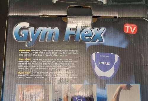 Gym flex optimum для похудения пояс