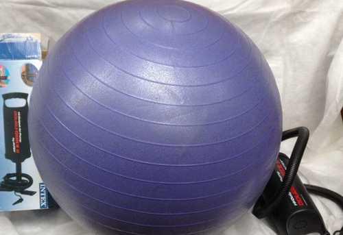 Фитбол Гимнастический мяч Kettler с насосом