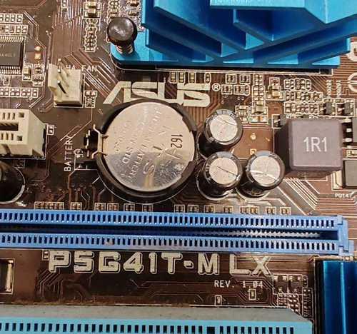 Материнская плата сокет 775 ddr3