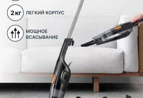 Пылесос вертикальный для дома Deerma DX115C